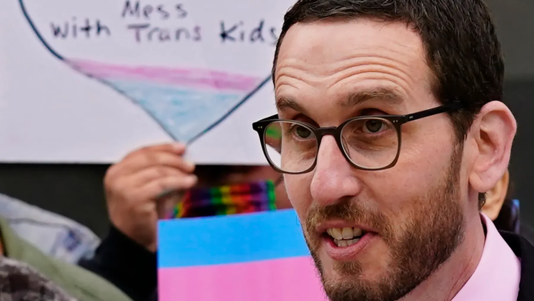 California's New Bill Protects Medical Data of Transgender People from ...