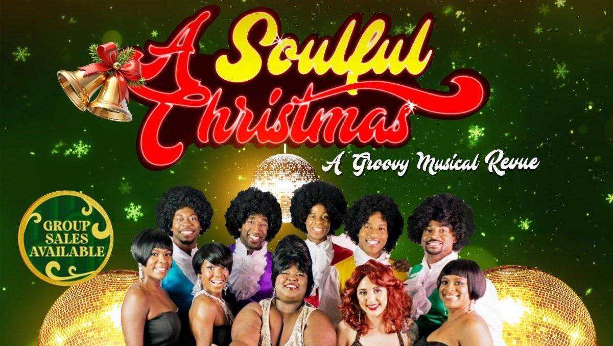 ‘A Soulful Christmas’ Marks Its 9th Year in NYC with Groove, Glory and ...