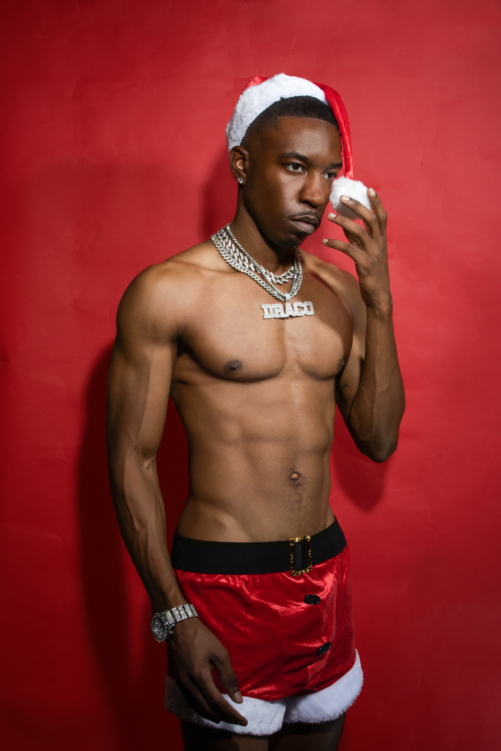 Artist Draco The God Releases Holiday Project “12 Days of Draco" and ...