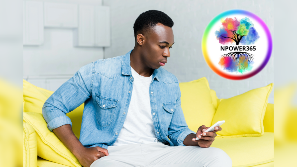 NPOWER365 App Launches in Atlanta, Offering a New Digital Lifeline for Black SGL Men - Gaye Magazine
