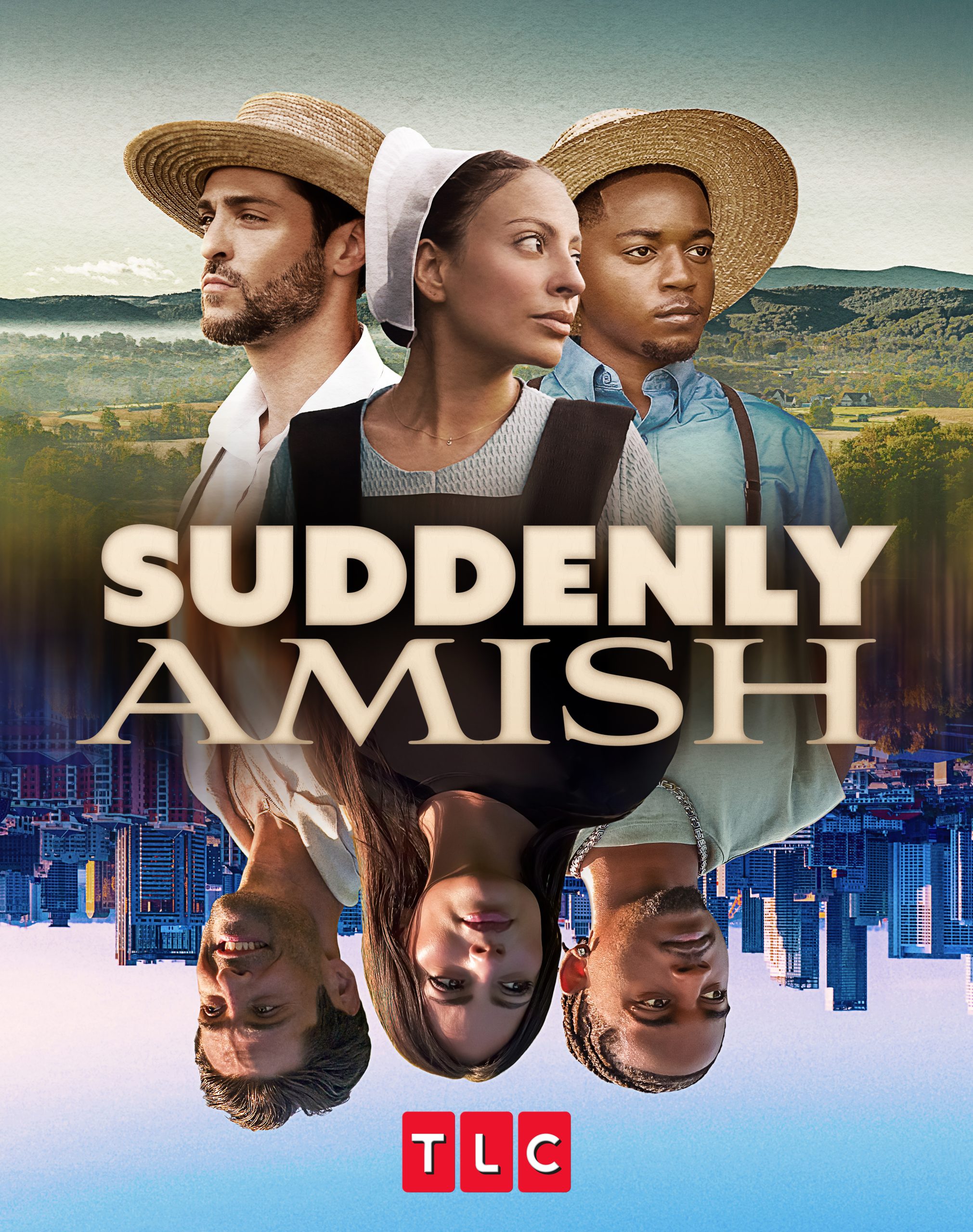 'Suddenly Amish' Castmember Judah Comes Out as Bisexual - Gaye Magazine