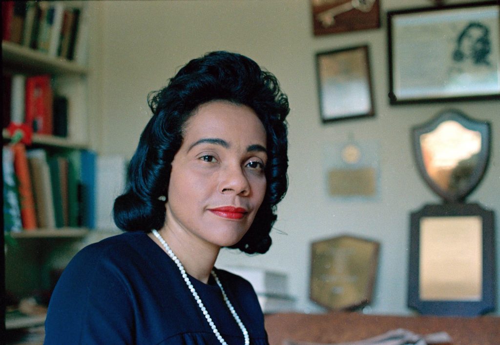 Coretta Scott King Fought for Gay Rights Long Before America Was Ready ...