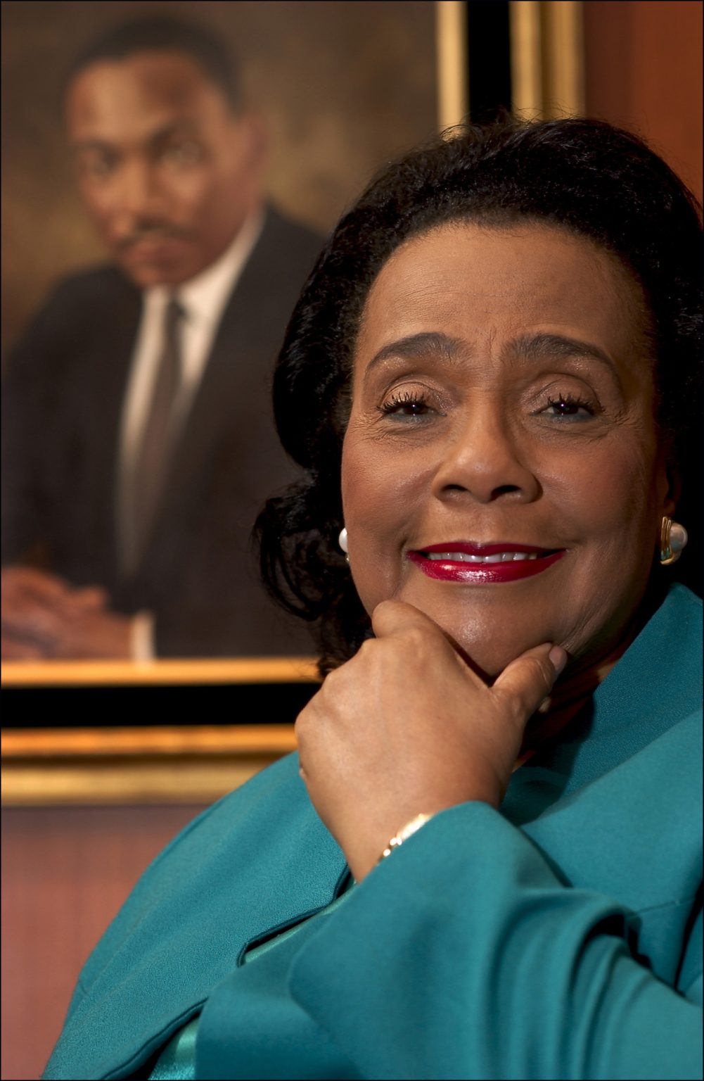 Coretta Scott King Fought for Gay Rights Long Before America Was Ready ...