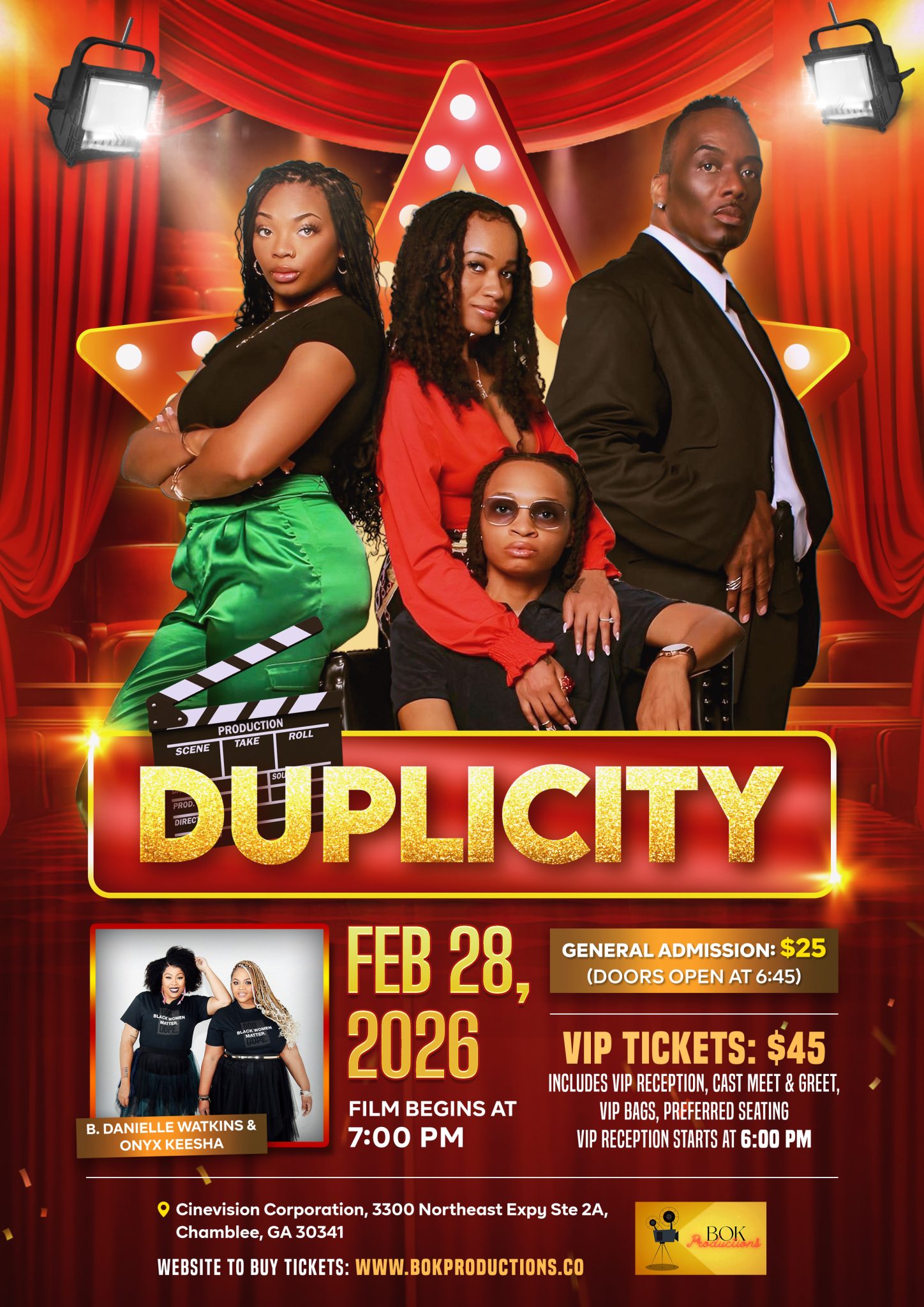 Romantic Lesbian Thriller 'Duplicity' Debuts Official Trailer, 'Noah's ...