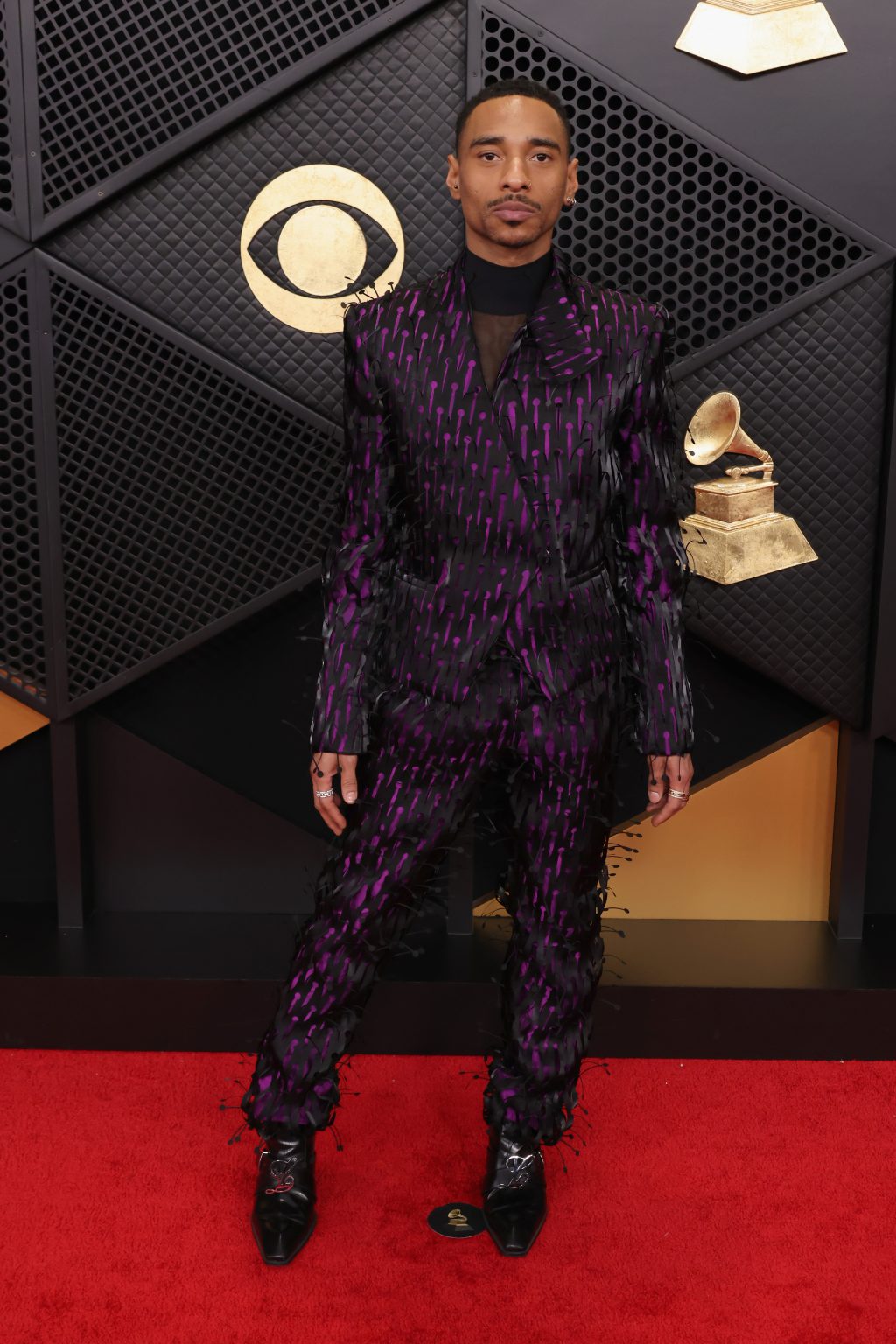Durand Bernarr, Doechii, Cynthia Erivo, & Kehlani Win Big at The 2026 ...