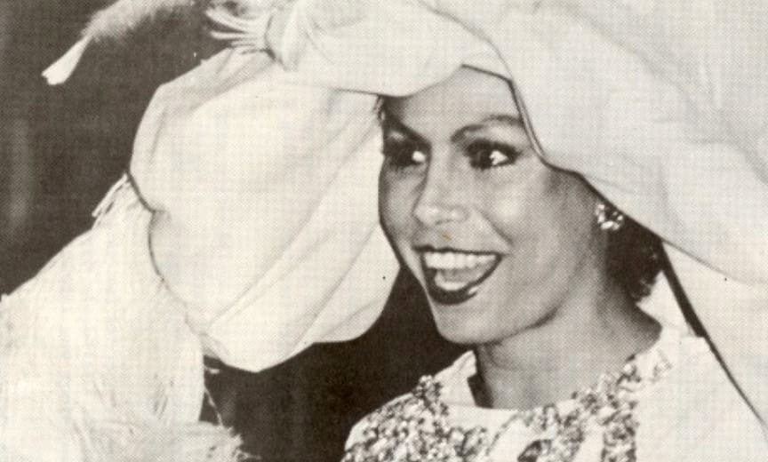 Sir Lady Java Challenged LAPD’s Anti-Drag Rule & Helped Shape Early ...