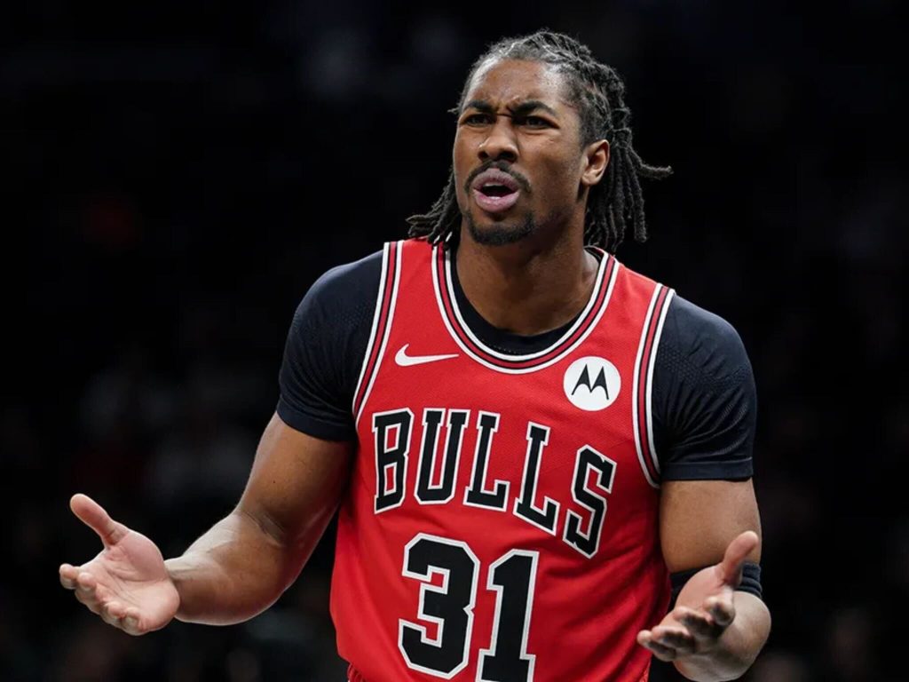 NBA Guard Jaden Ivey Waived by Chicago Bulls After Religious Anti ...