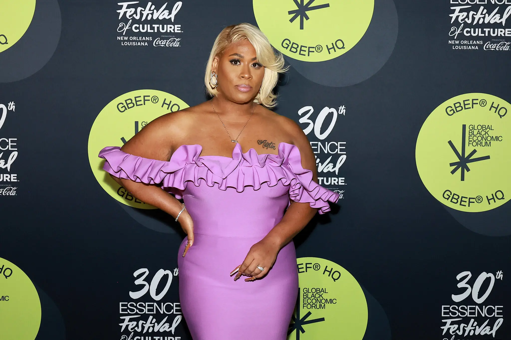What Happened at Baltimore Pride? Dominique Morgan, Tanisha Jackson ...
