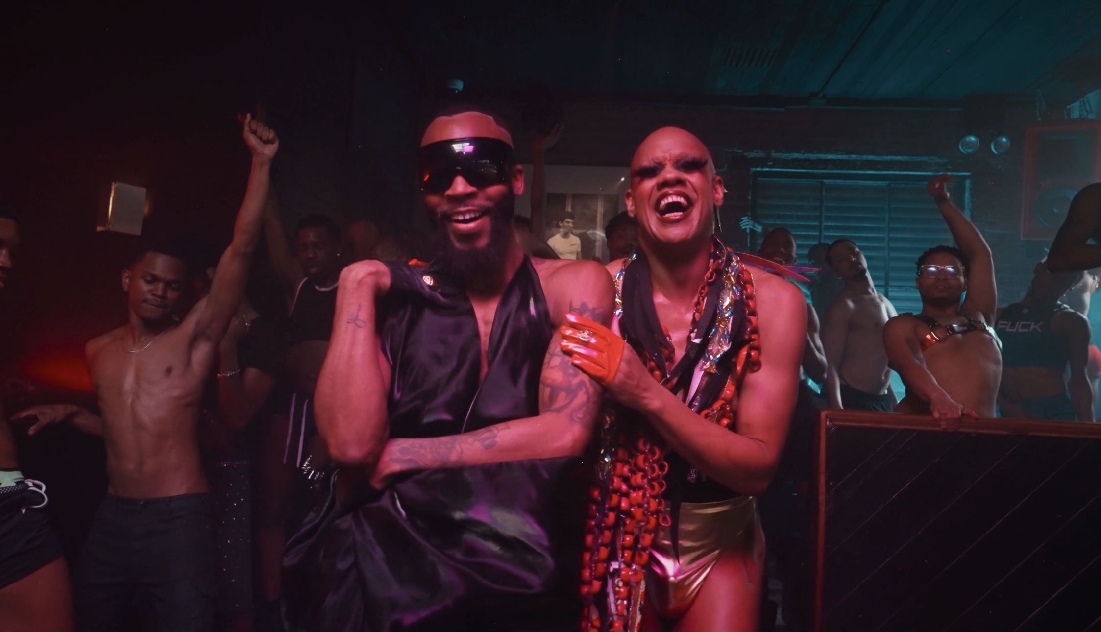 Kevin Aviance & SEVNDEEP Release New Single + Music Video, "THAT PART ...