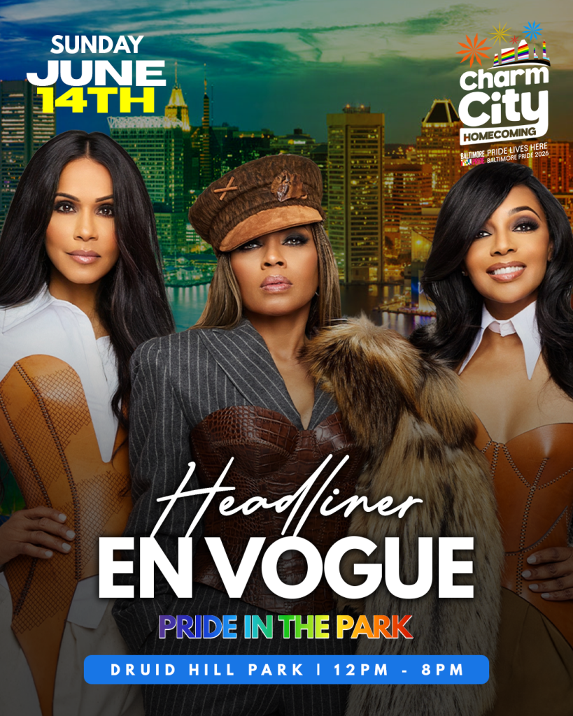 Baltimore Pride Announces Its 2026 Theme & Event Lineup, En Vouge ...