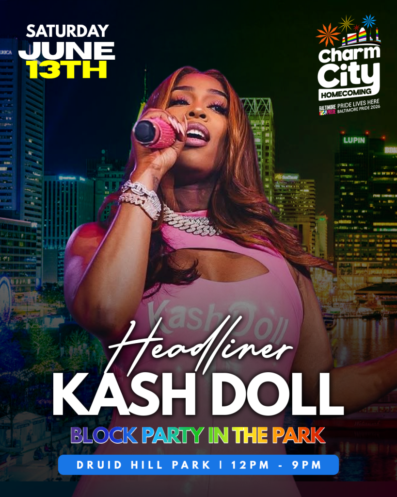 Baltimore Pride Announces Its 2026 Theme & Event Lineup, En Vouge ...
