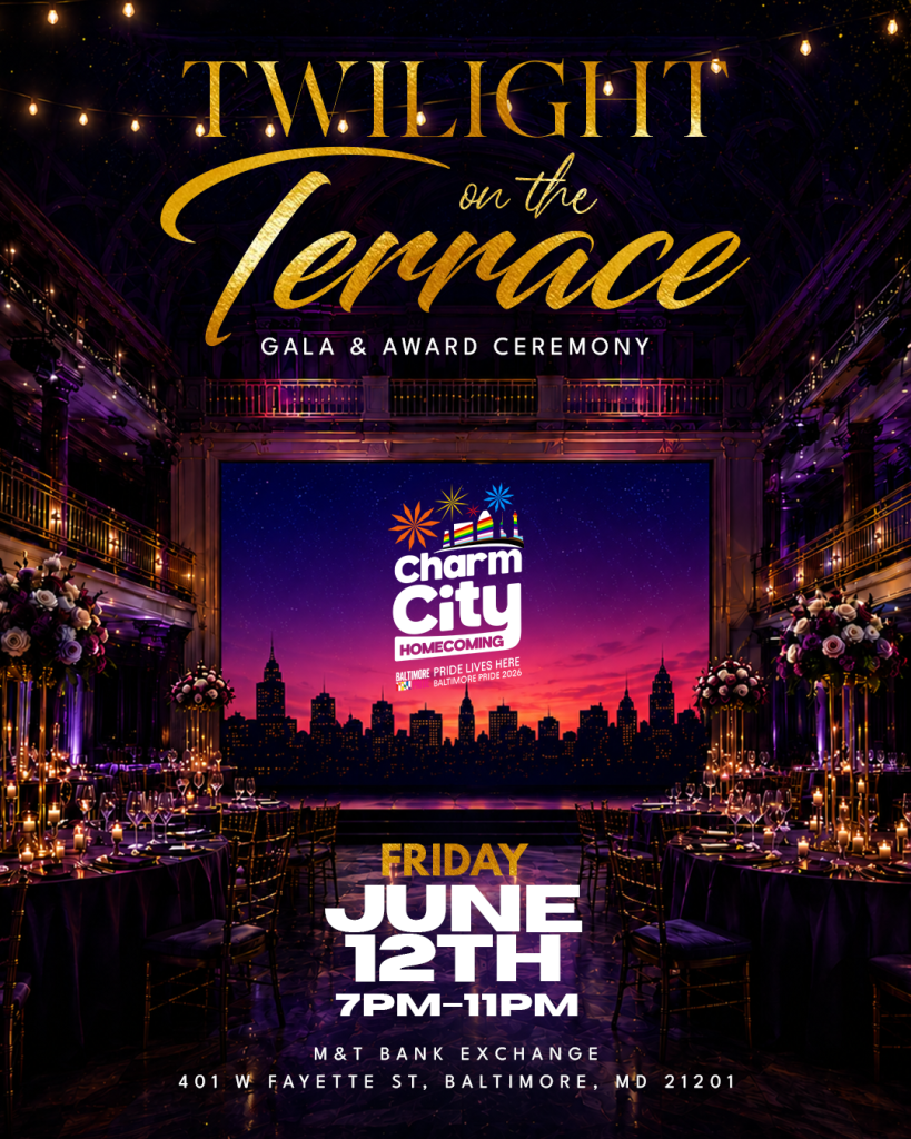 Baltimore Pride Announces Its 2026 Theme & Event Lineup, En Vouge ...